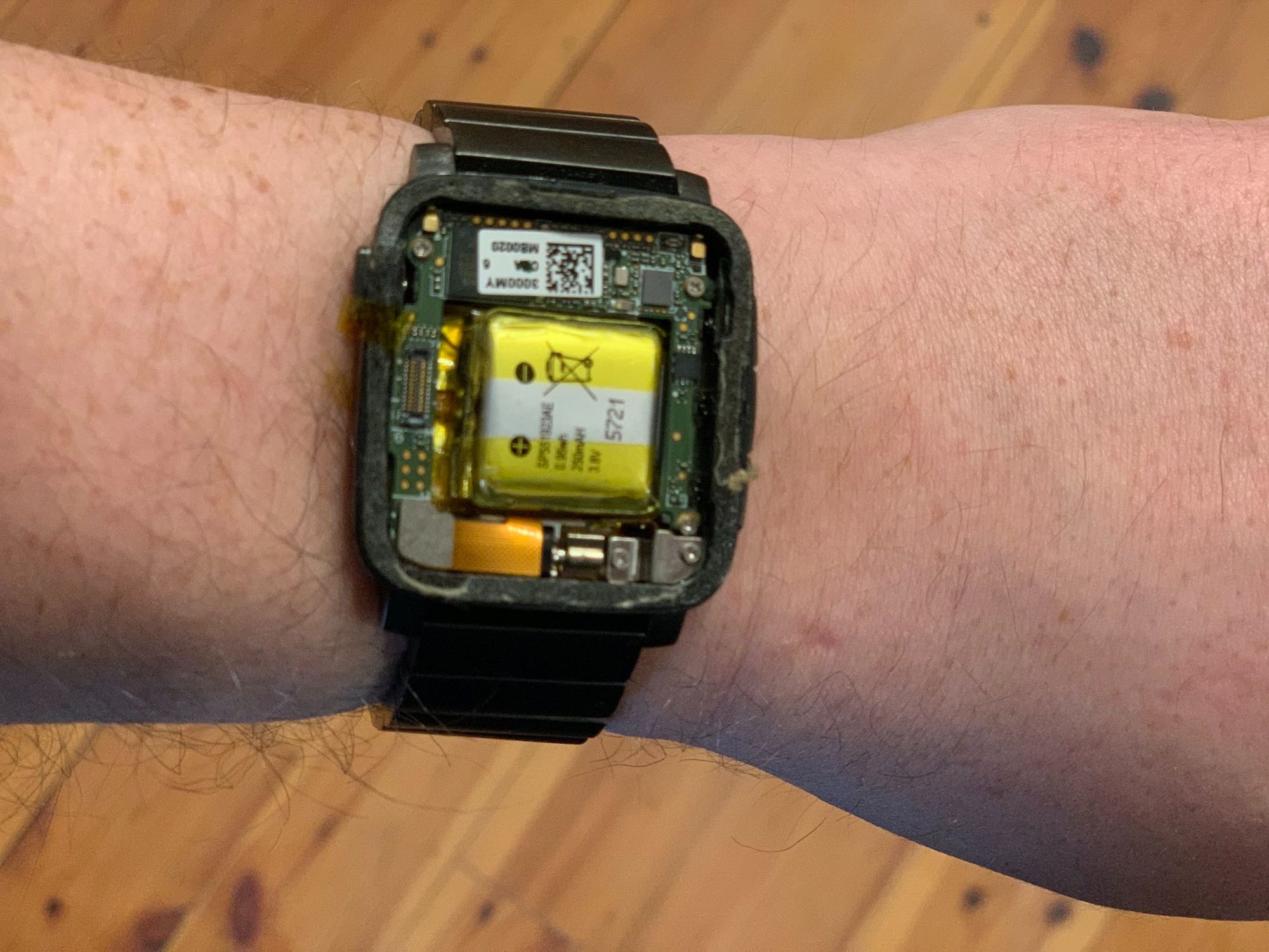 RIP pebble | Nerd Ranch